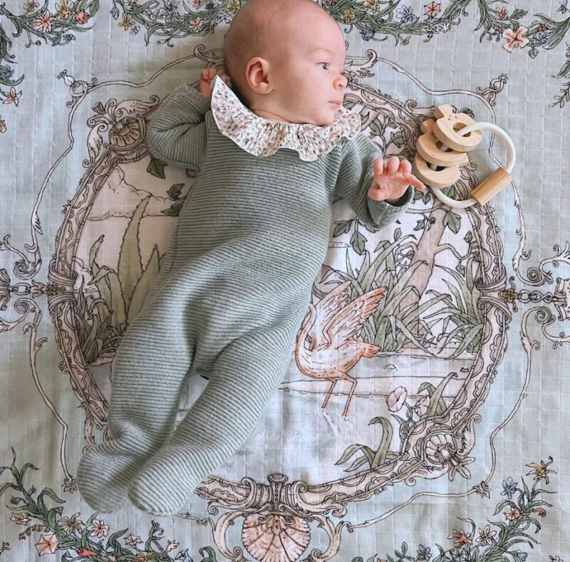 Atelier Choux Paris: Um Luxo de Elegância e Sofisticação para Bebês ...