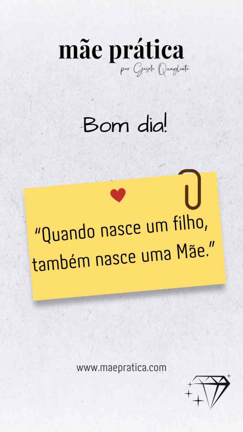 +20 Mensagens para Mães • Mãe Prática