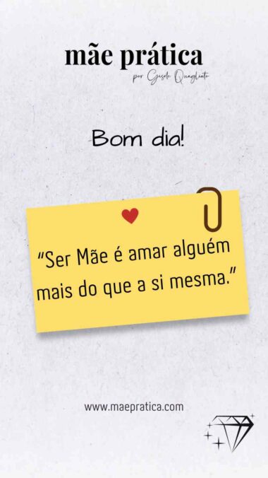 +20 Mensagens para Mães • Mãe Prática
